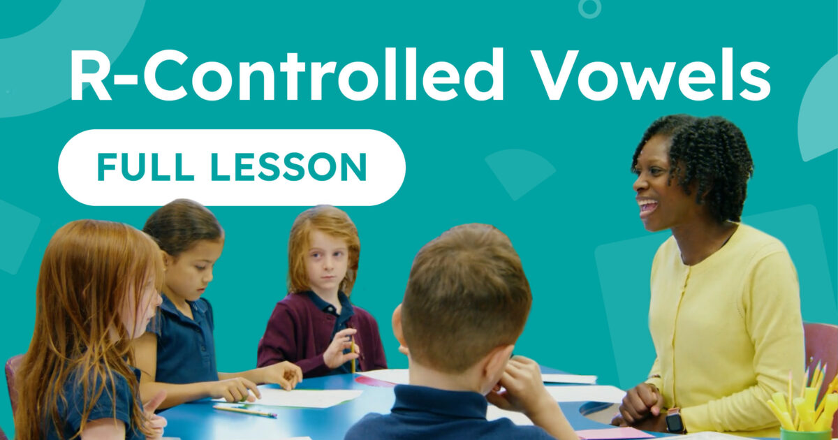 Reading Universe | R-Controlled Vowels: A Lesson on ‘ar’ and ‘or’