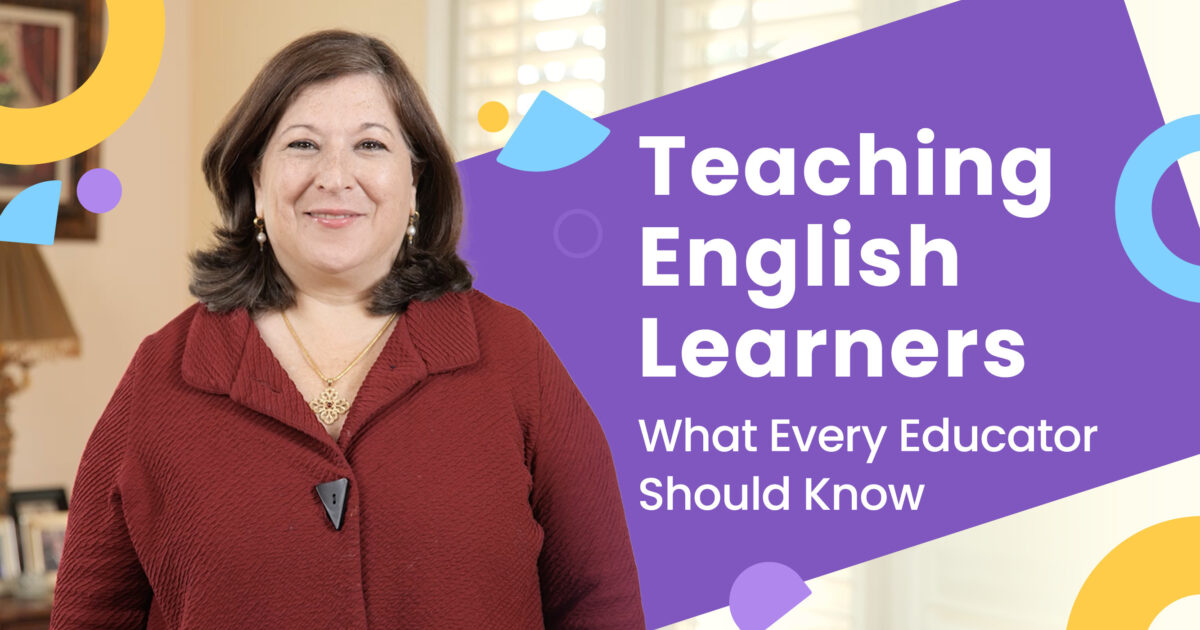 Reading Universe | Teaching English Learners: What Every Educator…