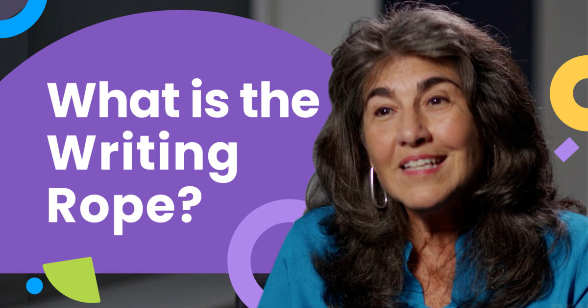 Reading Universe | What Is the Writing Rope?