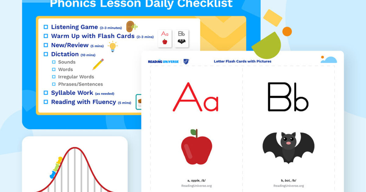 Reading Universe | Back-to-School Bundle to Support Your Phonics…