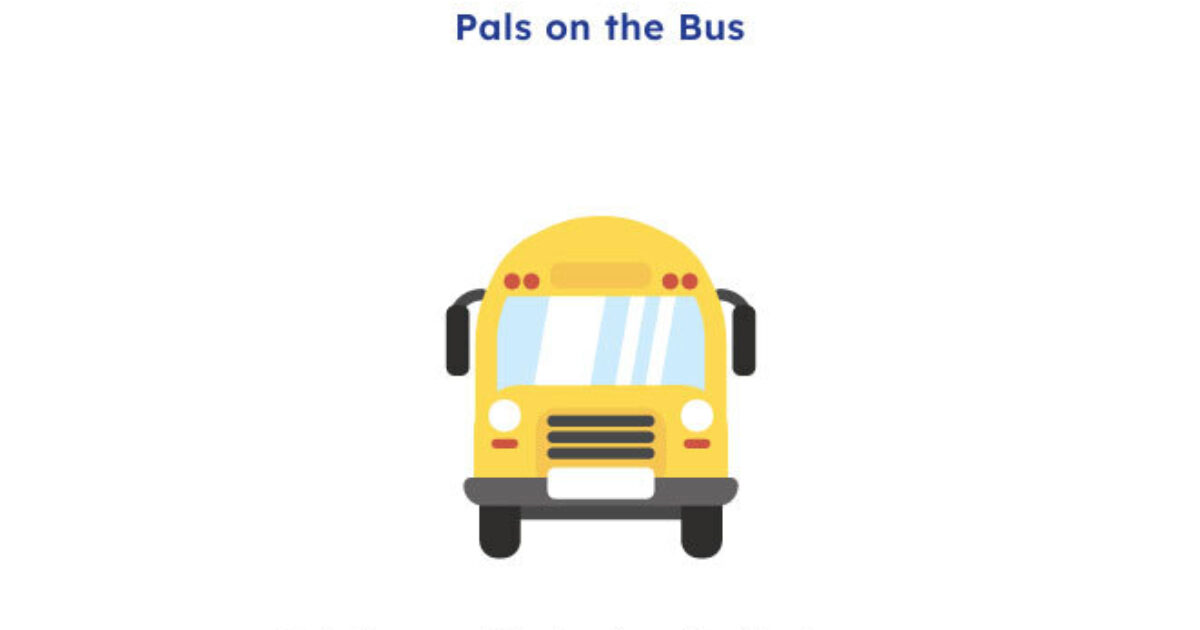 Reading Universe | Decodable — Pals on the Bus