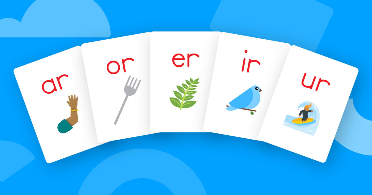 Resource Hub: Teaching R-Controlled Vowels | Reading Universe