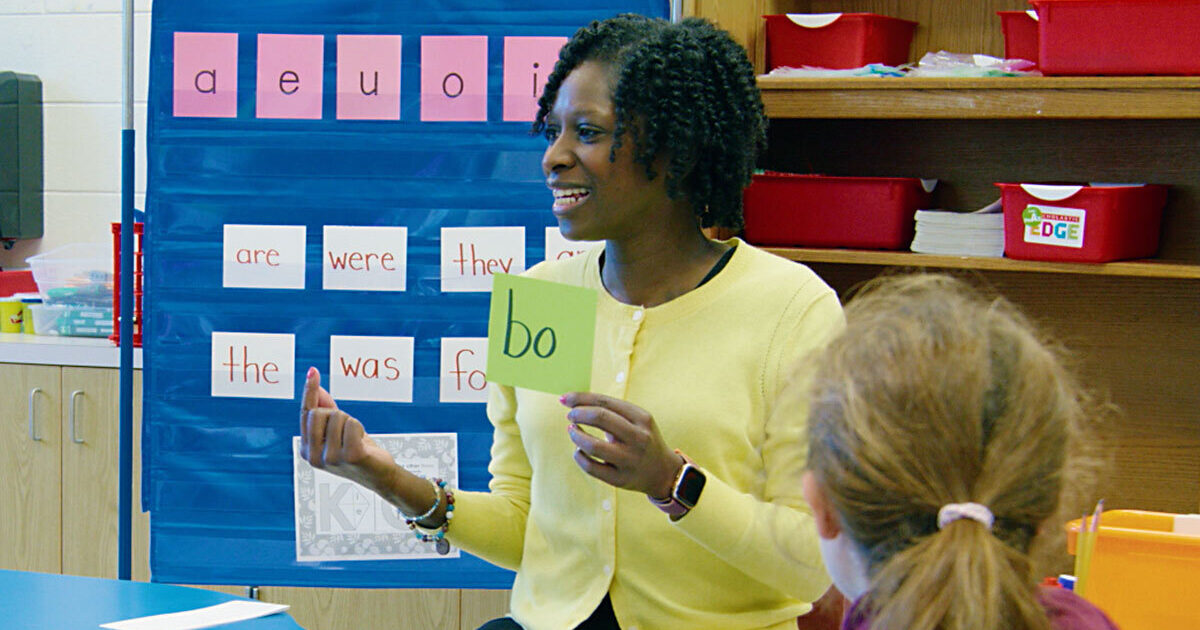 Overview of Open Syllables | Reading Universe