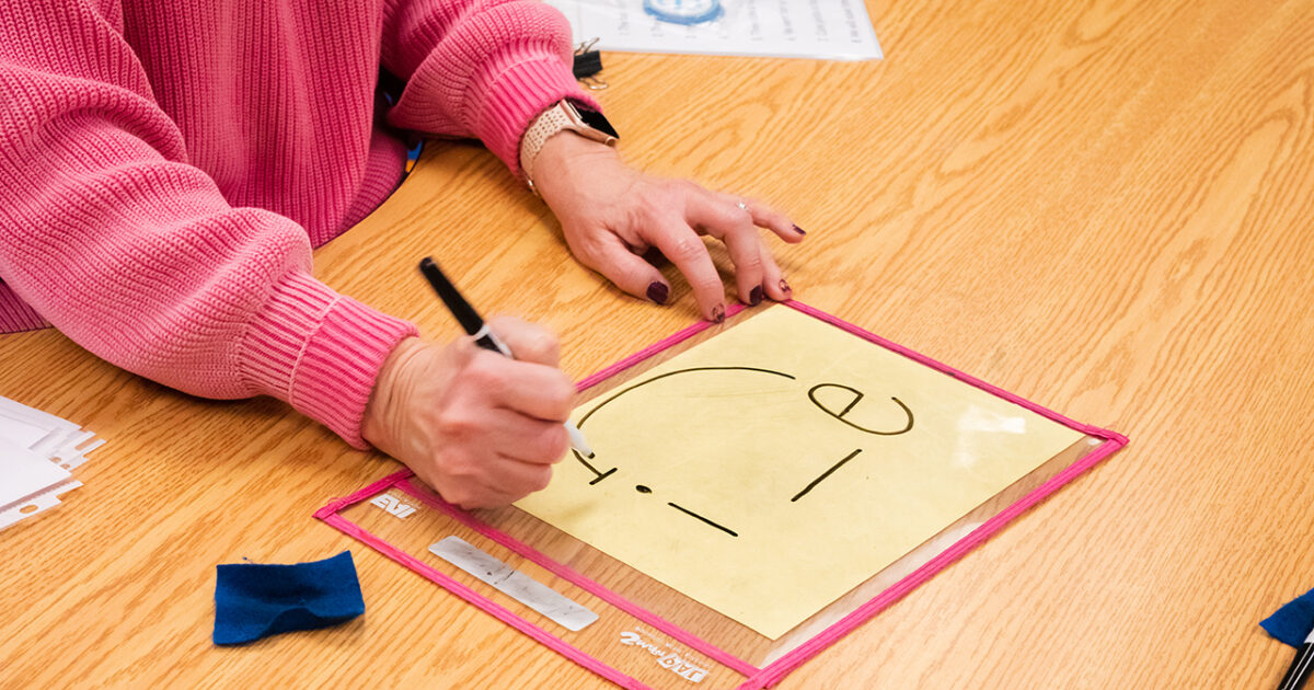 Reading Universe Magic E Skill Explainer