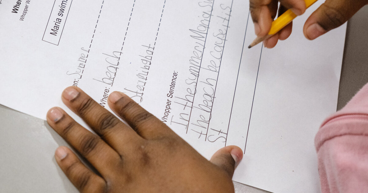 Student Practice Activities for Sentence Expansion | Reading Universe