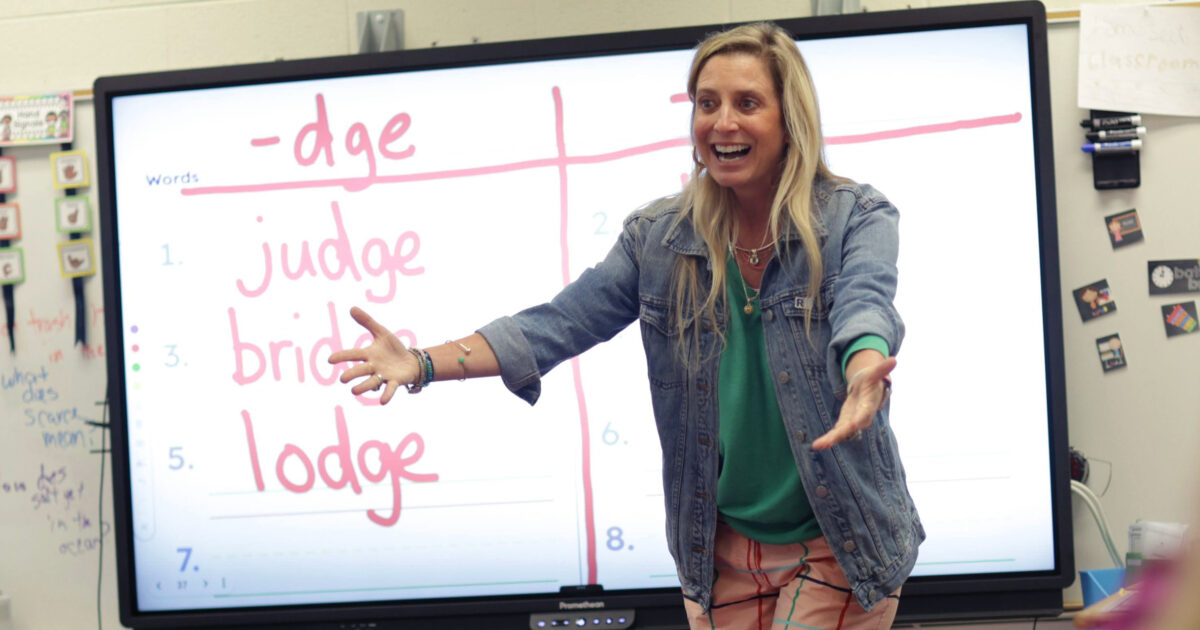 When to Teach the '-dge' Spelling Rule | Reading Universe