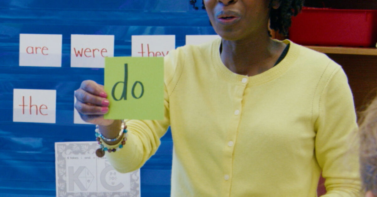 Explicitly Teach Open Syllables | Reading Universe