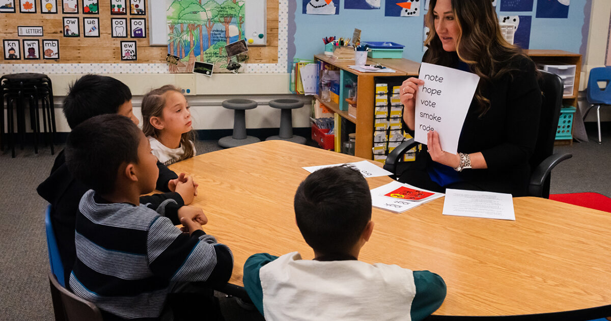 When to Teach Magic ‘e’ | Reading Universe