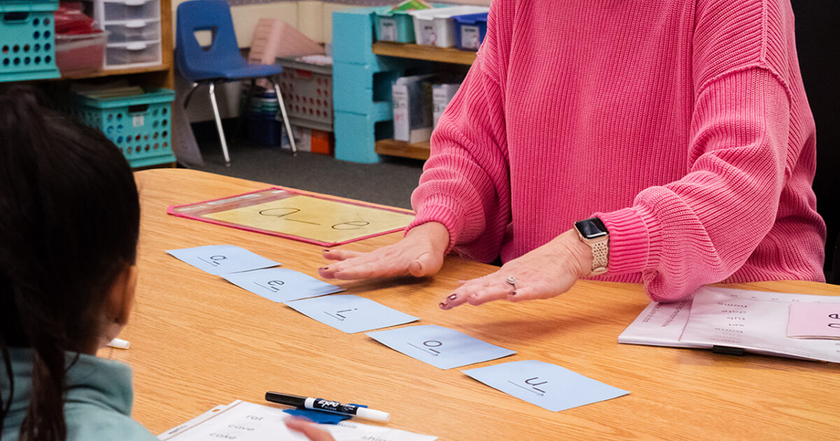 Magic 'e': Additional Support for Students | Reading Universe