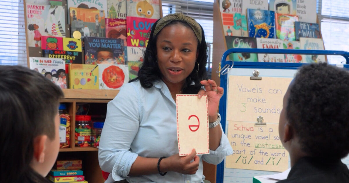 An Overview of Schwa | Reading Universe