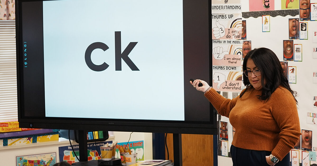 Overview of the '-ck' Spelling Rule | Reading Universe