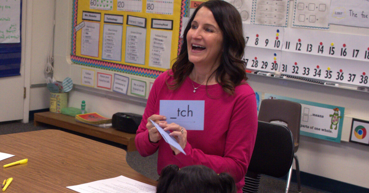 Overview of the '-tch' Spelling Rule | Reading Universe