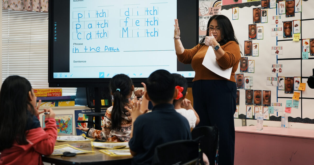 Explicitly Teach the '-tch' Spelling Rule | Reading Universe