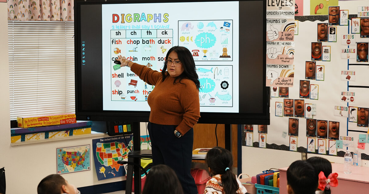 Reading Universe | Consonant Digraphs Skill Explainer