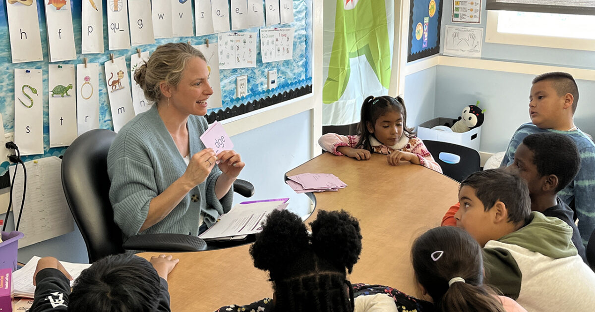 Reading Universe | '-tch' Spelling Rule Skill Explainer