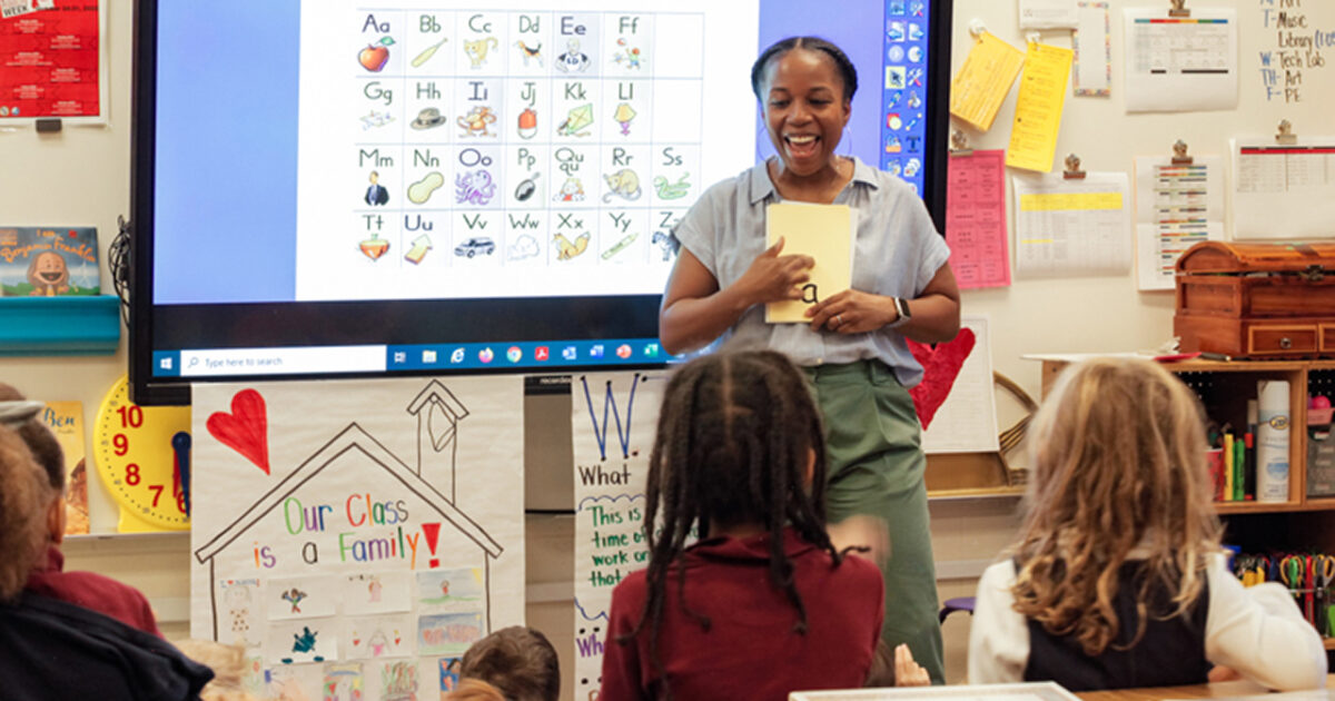 Reading Universe | Letter Names and Sounds Skill Explainer