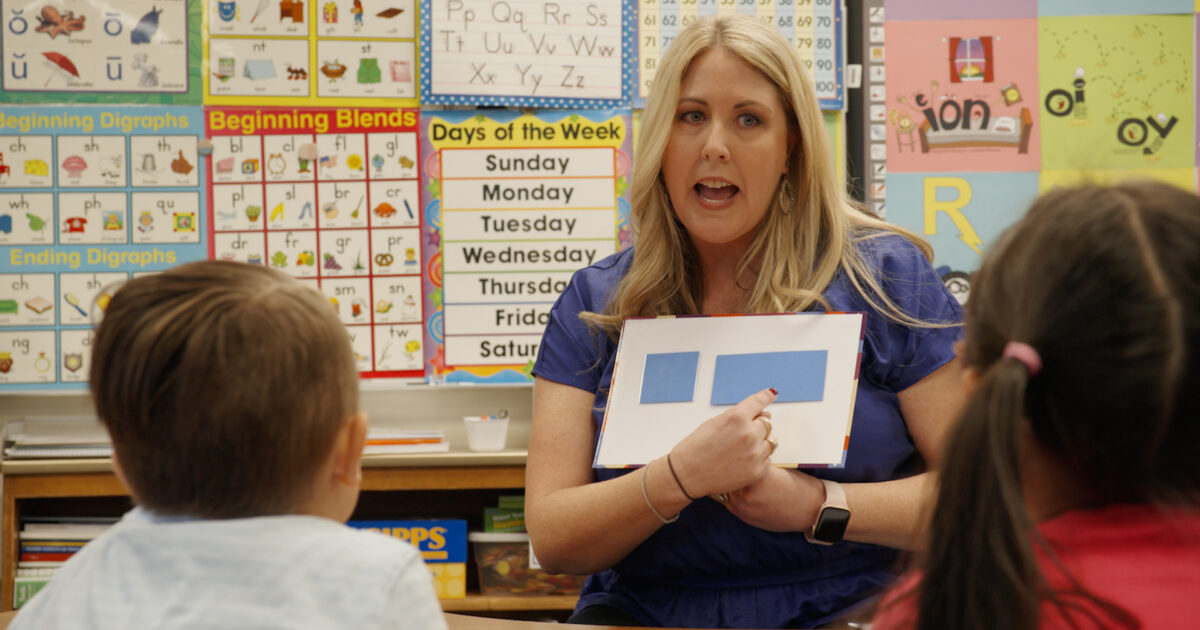 Sample Onset-Rime Lesson Plans | Reading Universe