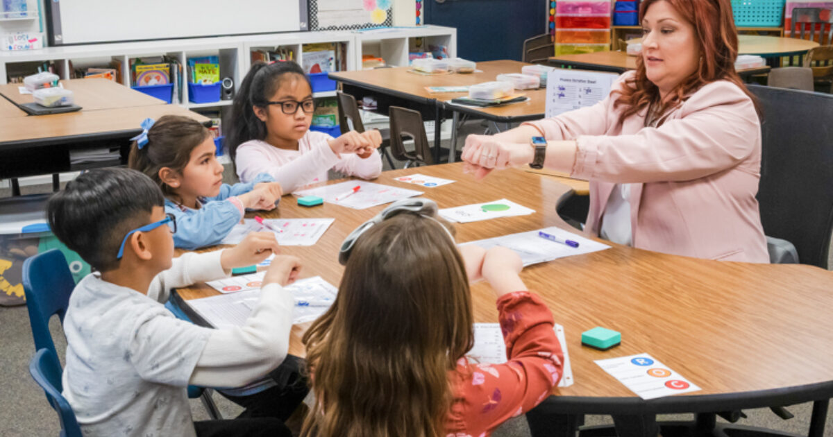 Sample Syllable Awareness Lesson Plans | Reading Universe