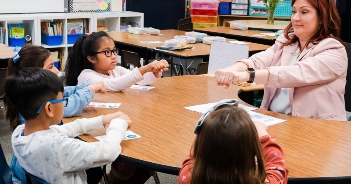 An Overview of Syllable Awareness | Reading Universe