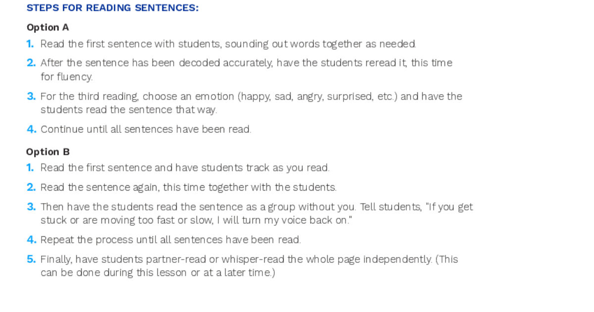 Reading Universe | Glued Sounds -an and -am Student Read Sheet with…